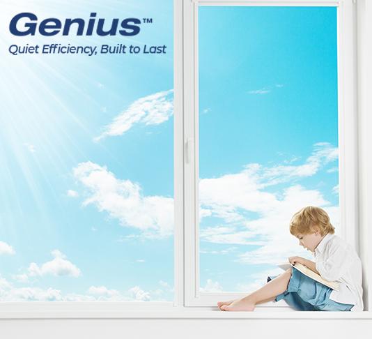 A1 Air Conditioning & Heating Genius Air Conditioners - A1 Air ...