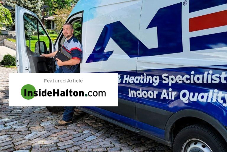Homepage - A1 Air Conditioning & Heating